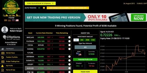 Binary Interceptor Review Is Binary Interceptor Scam Or Not The
