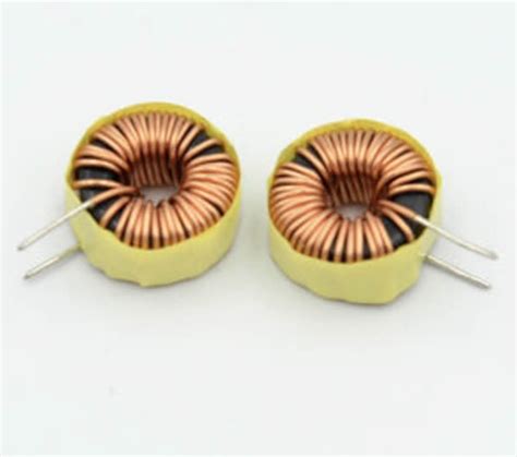 High Frequency Common Inductor Mode Choke Inductor Filter With