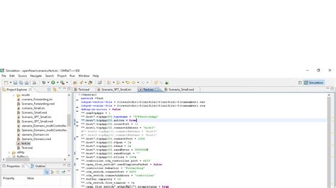 C OMNET SDN Network Eroor Stack Overflow