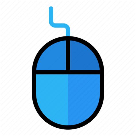 Mouse Graphic Design Computer Mouse Cursor Icon Download On Iconfinder