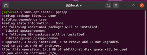 How To Install Psp Emulator Ppsspp 110 In Ubuntu 2004 Open Source