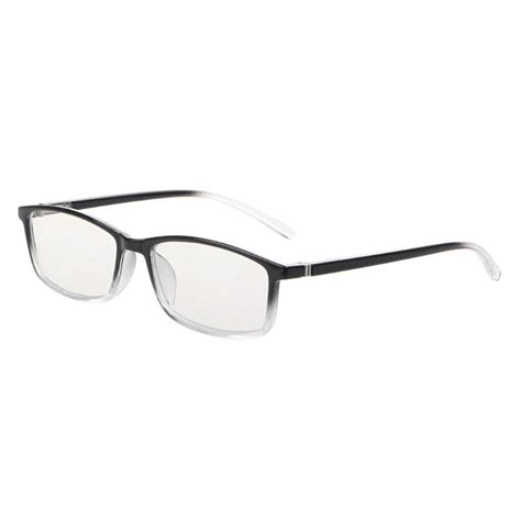 Men Women Classic Rectangle Frame Anti Blue Light Grandado