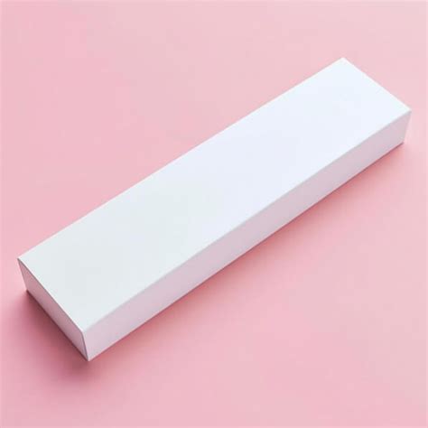 Download White Rectangular Box On Pink Background Mockups Online Creative Fabrica