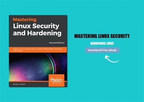 دانلود کتاب Mastering Linux Security And Hardening کاربر شبکه آموزش شبکه های کامپیوتری