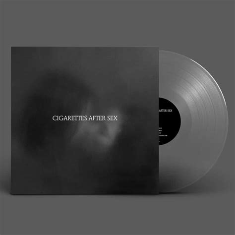 Cigarettes After Sex Xs Cigarettes After Sex Lp The Vinyl Store Lp