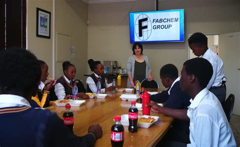 Corporate Social Responsibility Fabchem Mining