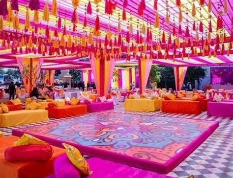 51 Stunning Mehndi Decorations Ideas With Pictures Fabbon