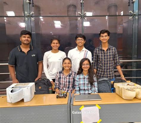 Robotics Club Iit Indore On Linkedin Techorientation Freshers2024