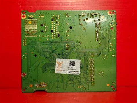 Main Board LG เมนบอร์ด แอลจี รุ่น 32LB551D , 32LB561D , 32LB563D พาร์ท ...