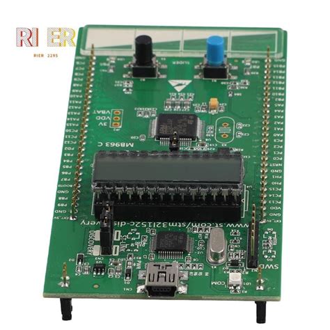 dành cho stm32 l1 discovery kit căn cứ trên stm32l152rbt6 stm32 ban