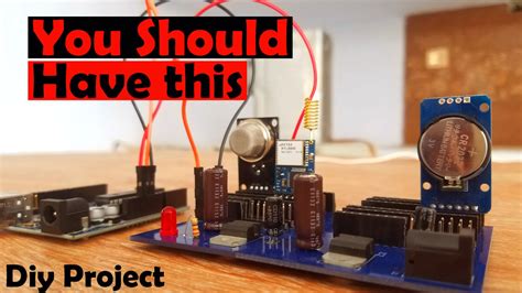 Arduino Power Supply Module For Sensors 12v 5v And 33 Volts