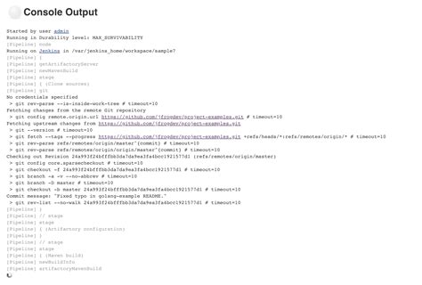 Issue In Integrating Maven Artifactory In Jenkins Pipeline Stack