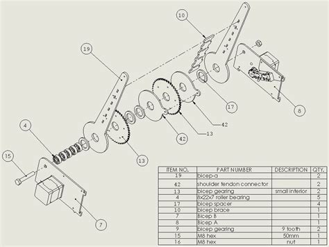 Assembling The Arm3 Palletizing Robot Marginally Clever Robots