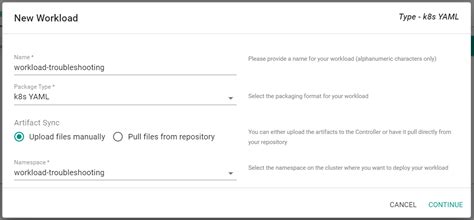 learn kop troubleshooting workloads rafay product documentation