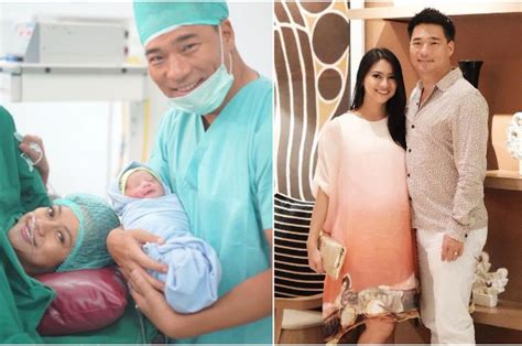 Potret Suami Rini Yulianti Michael Andrew Ha Sang Pengusaha Kaya