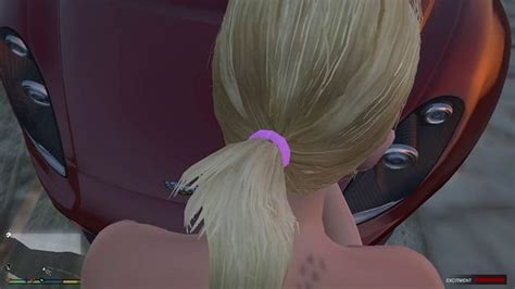 Tracey Thick And Curvy Ass Sneaky Cheating With Trevor In His Gt In The