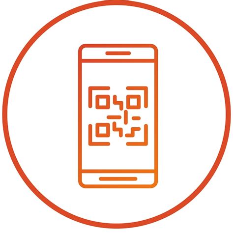 Premium Vector Vector Design Qr Code Icon Style