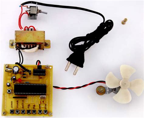 Microcontroller Projects For Final Year Engineering Students