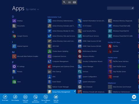 Creating Group Policy Objects In Active Directory Ans Documentation