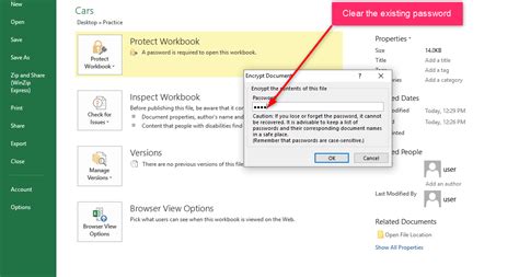 Remove Password Protection In Excel Basic Excel Tutorial