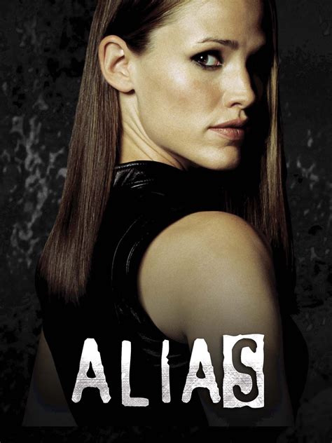 jennifer garner alias season 1