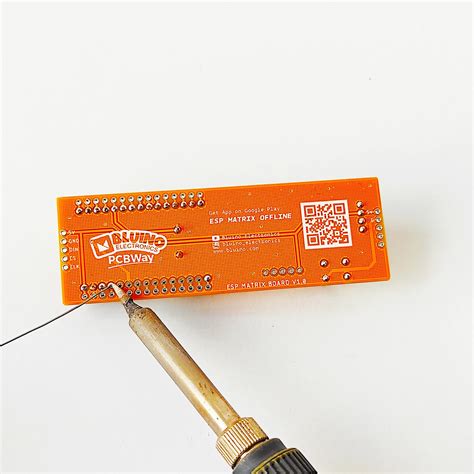 membuat jam digital dot matrix lengkap dengan jadwal waktu sholat