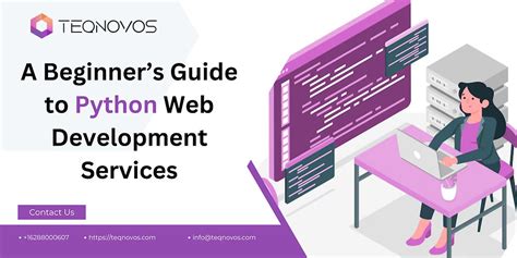 A Beginners Guide To Python Web Development Services
