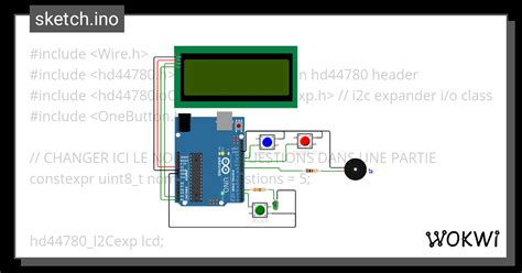 Bouton Poussoir Français Arduino Forum