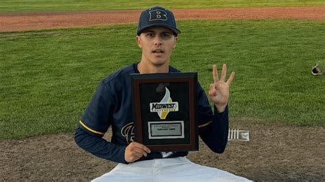 Out College Pitcher Aiden Phipps Ends Career With Baseball Tribute Outsports