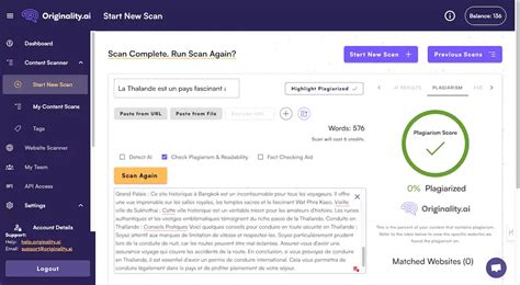 Originality Ai Avis And Test Sur Contenu Ia Et Humain 2024