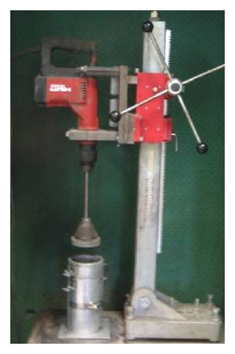 Samples Compaction For Resilient Modulus A And Bearing Capacity A