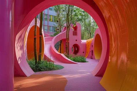 34 000 Playground Architecture Pictures