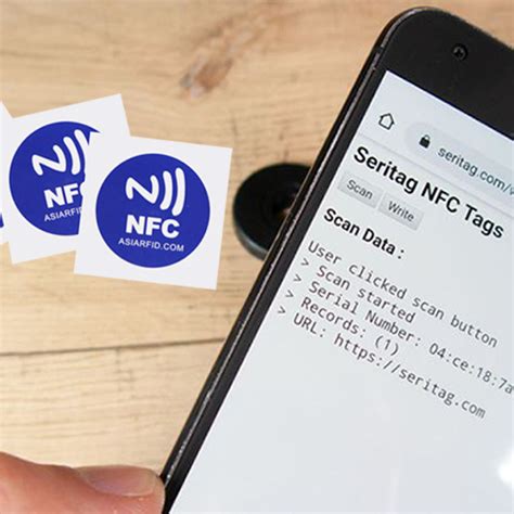 NFC タグとは何かを学ぶための初心者向けガイド - Xinyetong