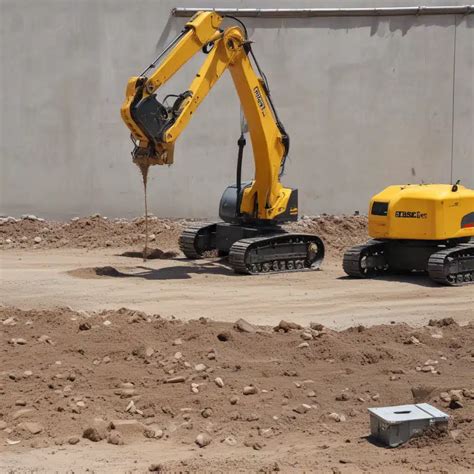 Automating Construction With Robotic Swarm Technology Construction