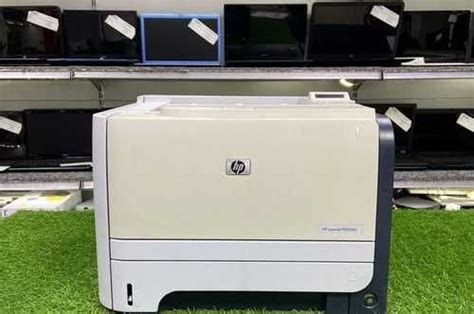 Лазерный принтер HP LaserJet P2055dn Вся Россия | Оргтехника и ...
