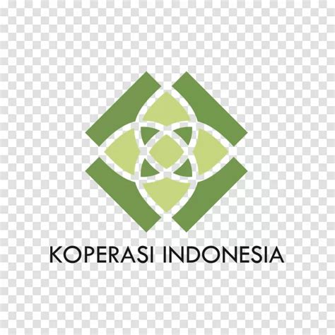 Koperasi Indonesia Logo Png Vector Logobase