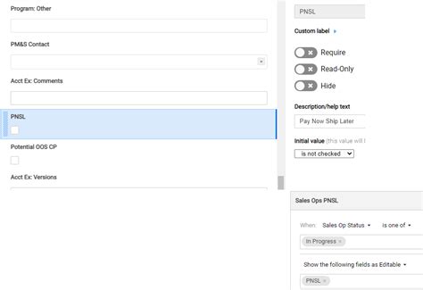 Checkbox Not Appearing Dynamic View Smartsheet Community