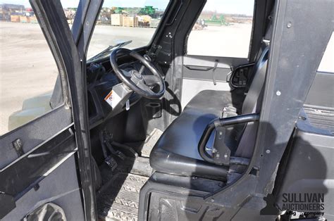 2010 Polaris Ranger 400 4wd Utv Transportation Bigiron