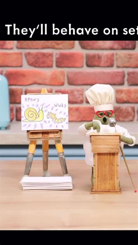 Tiny Chef For Those Of You Who Have Never Seen Chefs Cooking Show