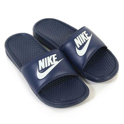 Nike Benassi Jdi Slide Navy