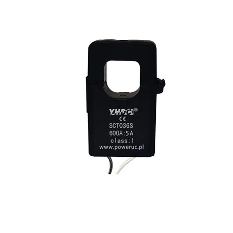 Split Core Current Transformer Sct036s Rated Input 100a 200a 300a 400a Poweruc