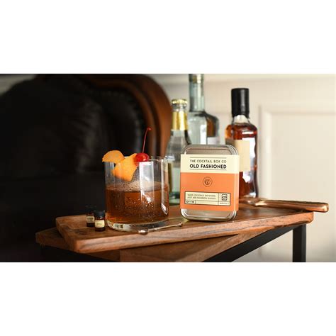 Buy Old Fashioned Cocktail Kit Shop At The Airpoints™ Store