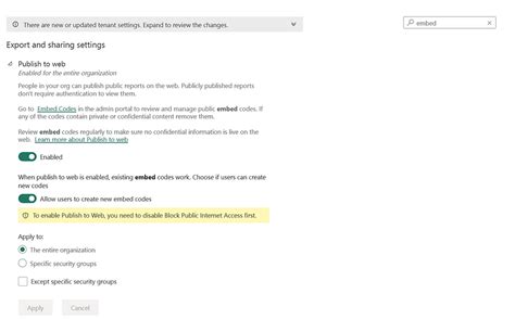 Step 4 Managing Permissions Before Publishing Your Dashboard