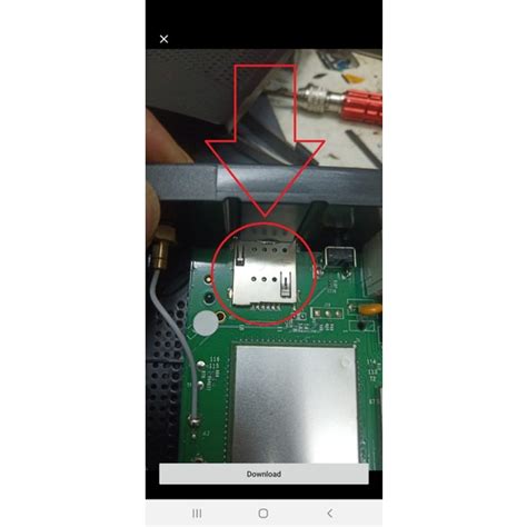 Jual Konektor Sim Card Tp Link Mr 100 Sim Card Reader Tp Link Tl Mr100 1 Pcs Shopee Indonesia