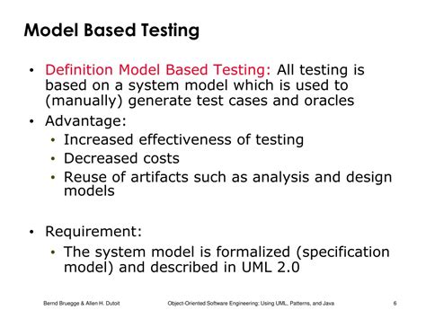 Ppt Model Based Testing In Software Engineering Powerpoint Presentation Id9631061