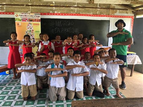 Photo Gallery Pacific Sports Partnerships Eachforequal International