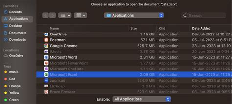 How To Make Excel As Default On Mac Code2care