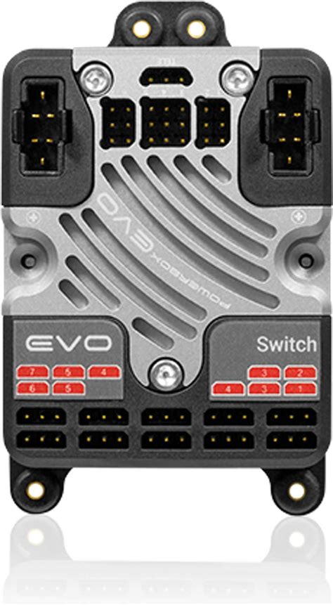 Powerbox Systems Powerbox Evo Doppelstromversorgung