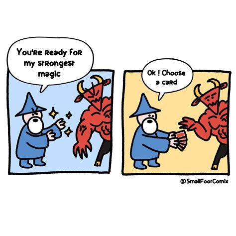 magic r webcomics