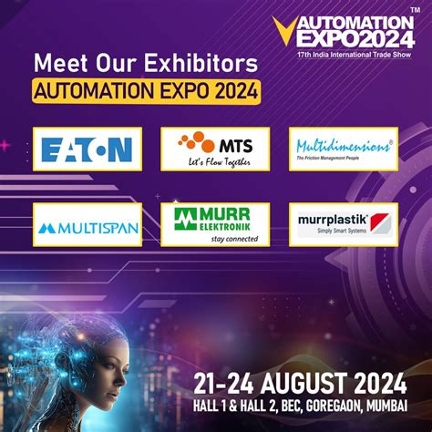 Automation India Expo 2025 On Linkedin Automationexpo2024 Innovation Technology